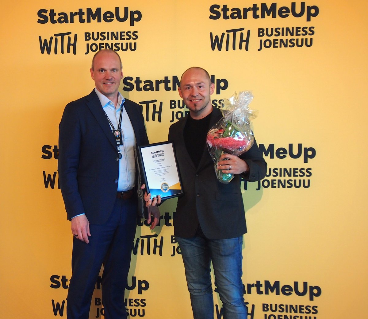 Start Me Up business idea competition 2024 | Business Joensuu